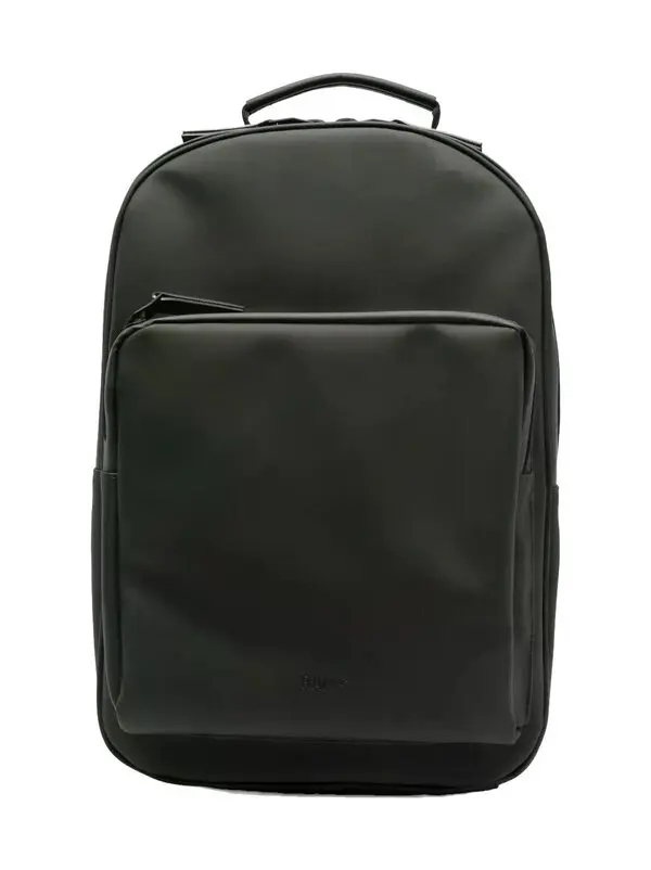 Rains Zip-around Backpack - Green