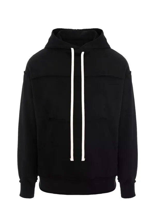 HAMZA Crudo Hoodie - Black