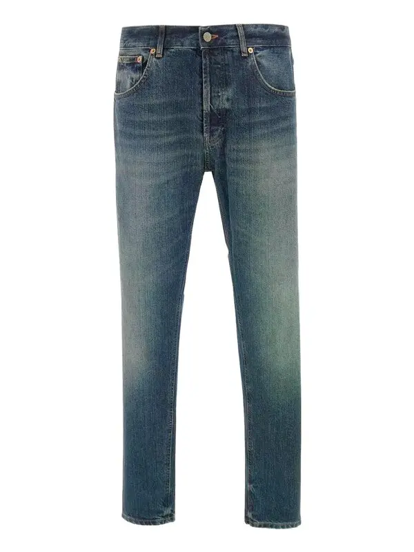 DONDUP Pocket Jeans - Blue