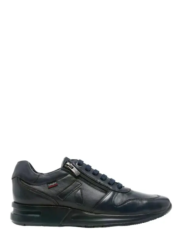 CALLAGHAN Leather Sneakers - Blue
