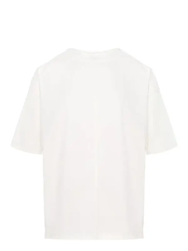HAMZA Short-sleeve T-shirt - White