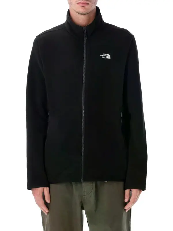 The North Face Zip-fastening Ski Jacket - Black
