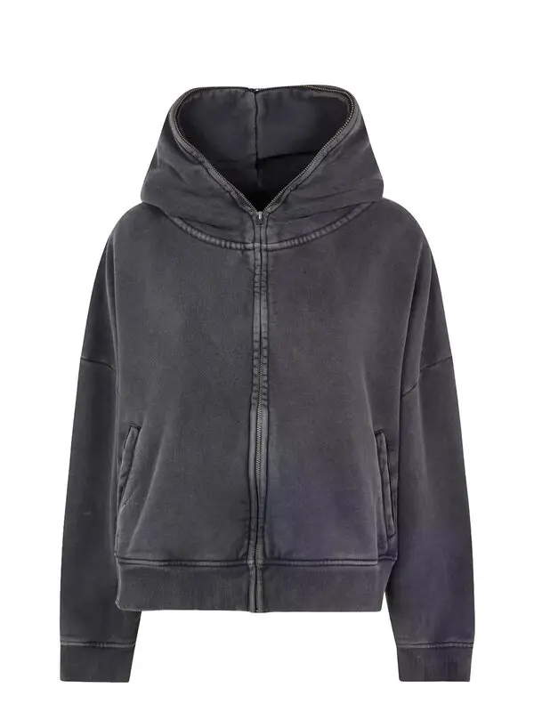 ENTIRE STUDIOS Zip-fastening Hoodie - Black