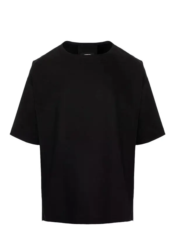HAMZA Short-sleeve T-shirt - Black