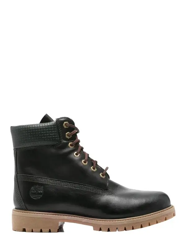Timberland Premium 6 Waterproof Boots - Black