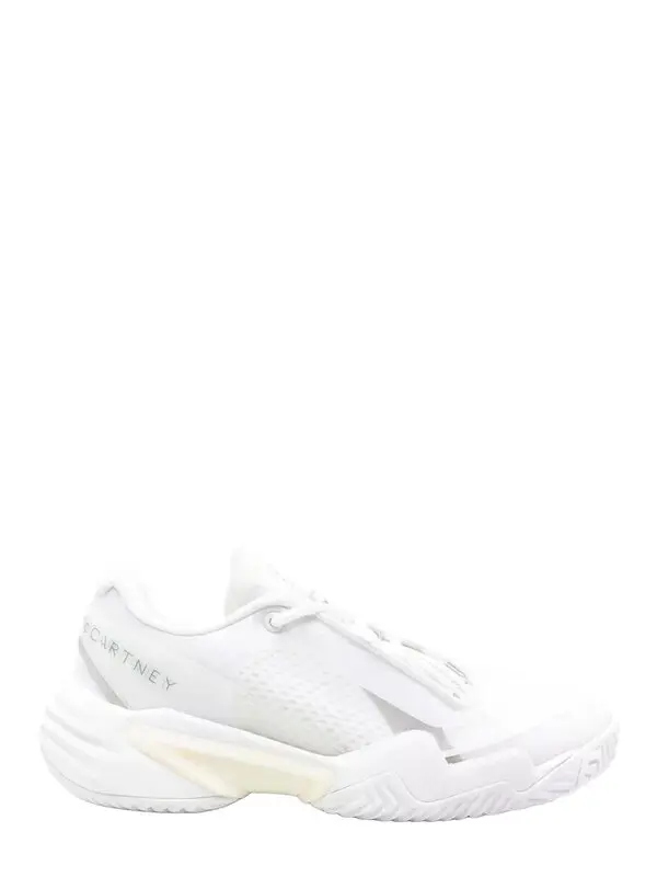 Adidas By Stella McCartney Barricade Sneakers - White