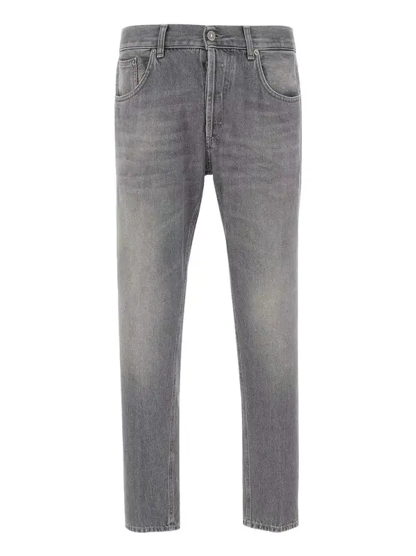 DONDUP Dian Five-pocket Jeans - Grey