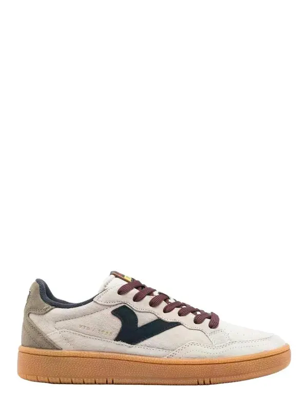 Victoria Beckham Suede Sneakers - Neutrals