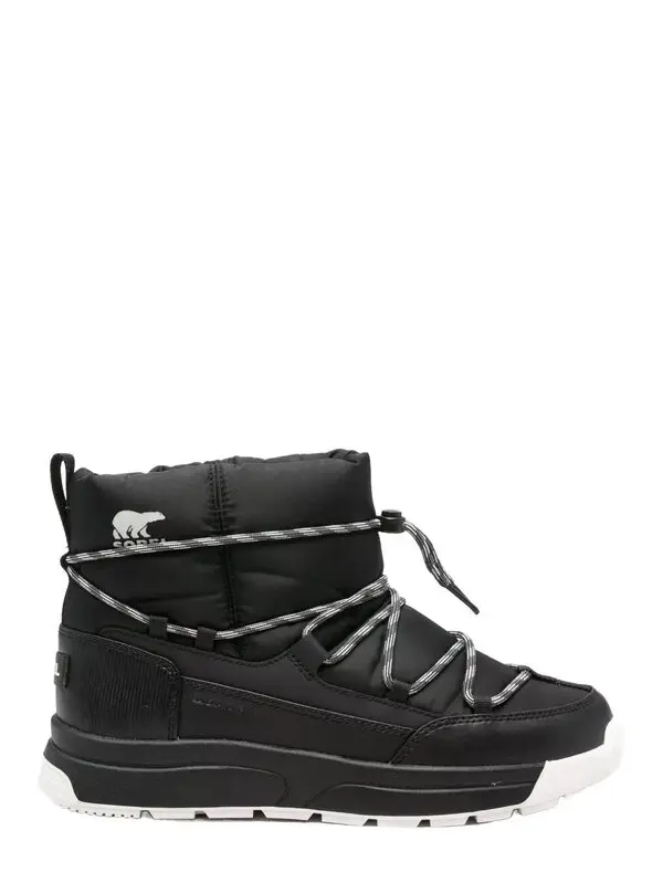 Sorel Whitney™ Iii Padded Lace-up Ankle Boots - Black