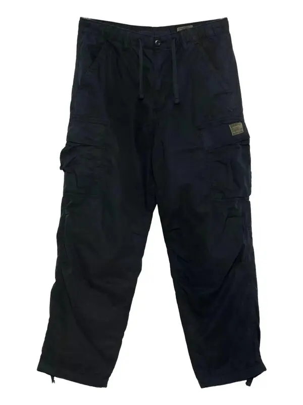 Superdry Cargo Pocket Pants - Blue