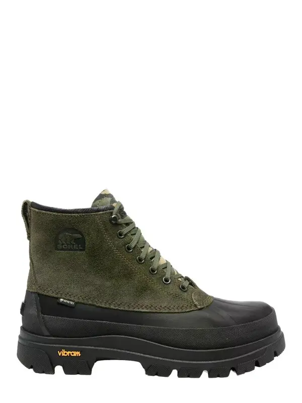 Sorel Daystorm Horizon™ Suede Boots - Green