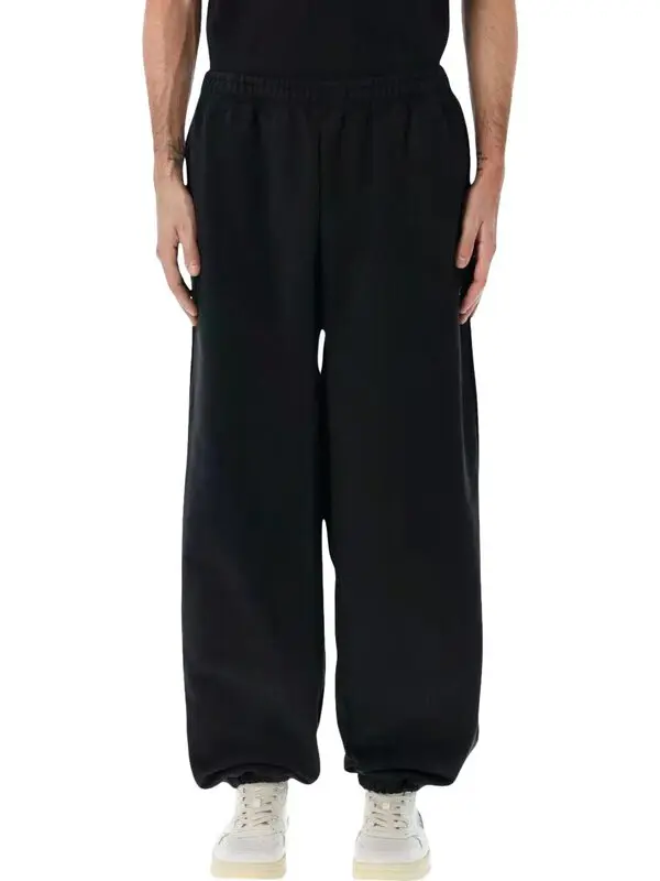 ARTE ANTWERP Logo-print Track Pants - Black