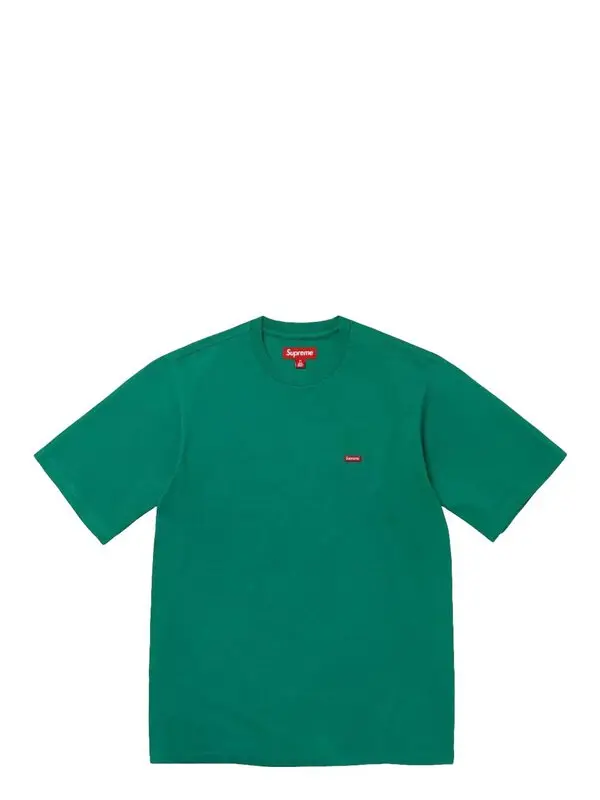 Supreme Small Box T-shirt - Green