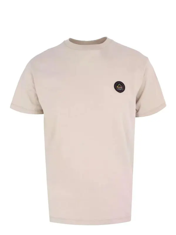 MAUNA KEA Surfing Bear T-shirt - Neutrals