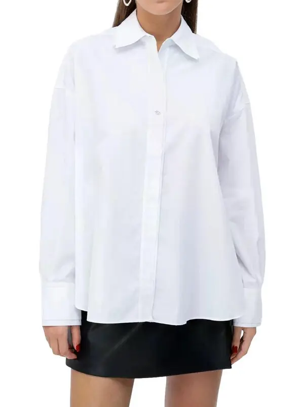 Hugo Buttoned Shirt - White