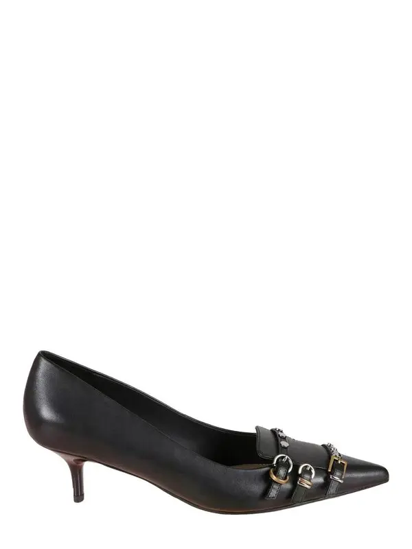 Pinko 50mm Gloria 12 Pumps - Black