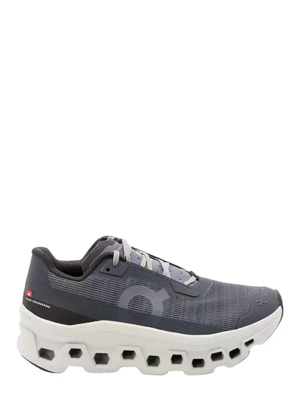 On Cloudmonster Void Sneakers - Grey