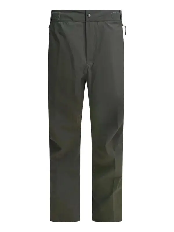 HOUDINI SPORTSWEAR Zip Trousers - Green