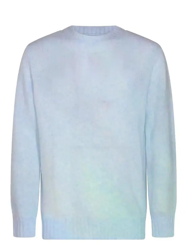 Nn07 Crew-neck Sweater - Blue