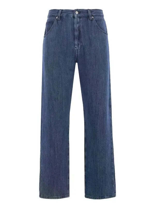 NAMACHEKO Warkworth Five-pocket Jeans - Blue