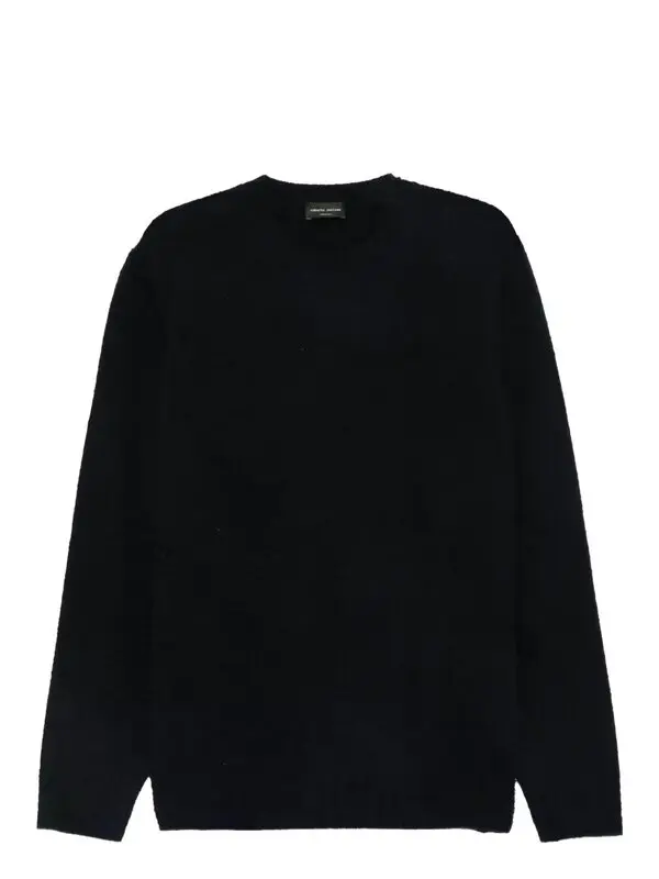 ROBERTO COLLINA Casentino Sweater - Blue