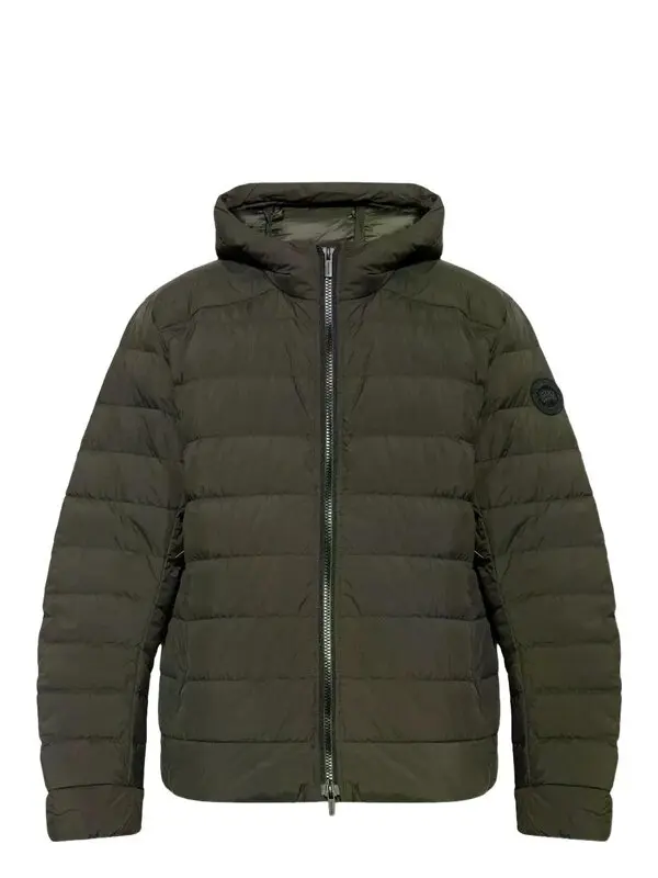 Canada Goose Zip-fastening Jacket - Green