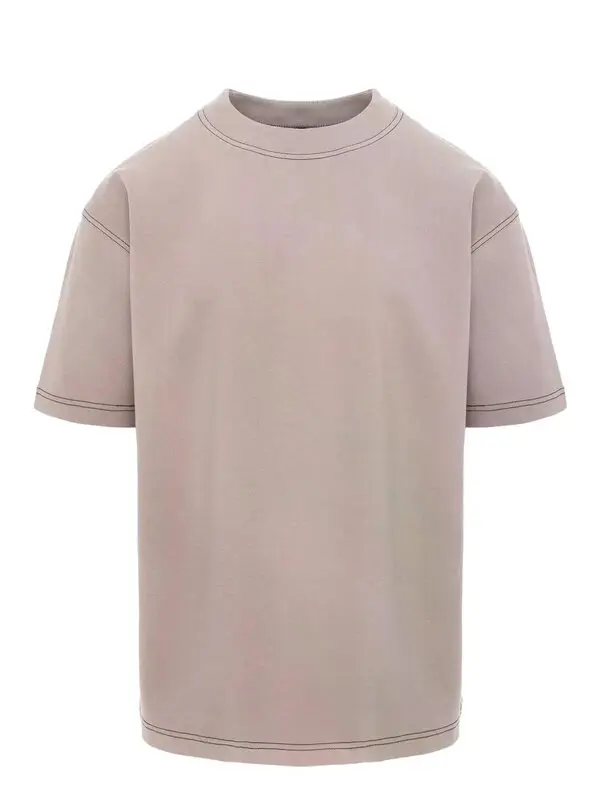 HAMZA Khan T-shirt - Neutrals