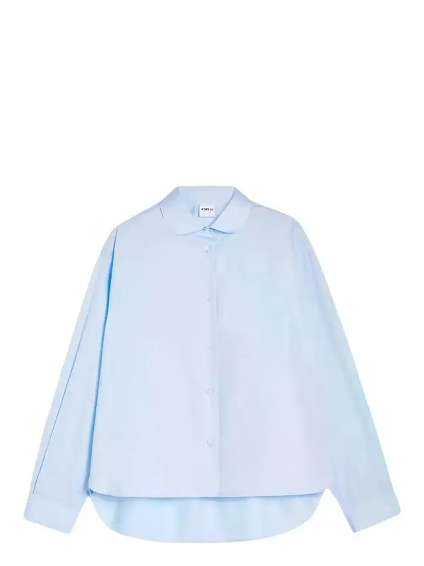 Aspesi Long-sleeve Shirt - Blue