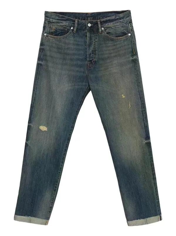 NINE:INTHE:MORNING Nathan Jeans - Blue