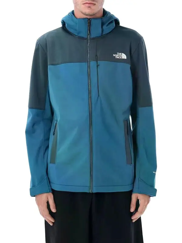 The North Face Zip-fastening Jacket - Blue