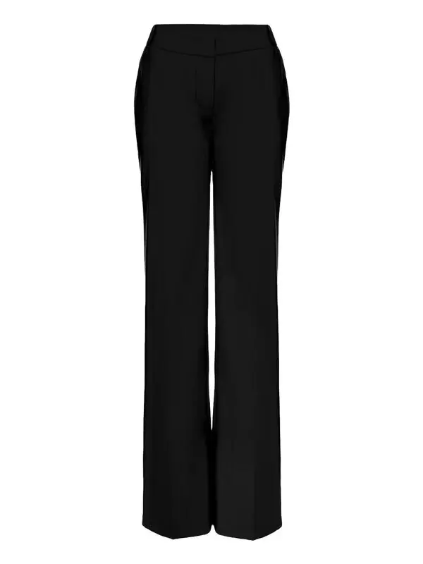 HAMZA Trousers - Black