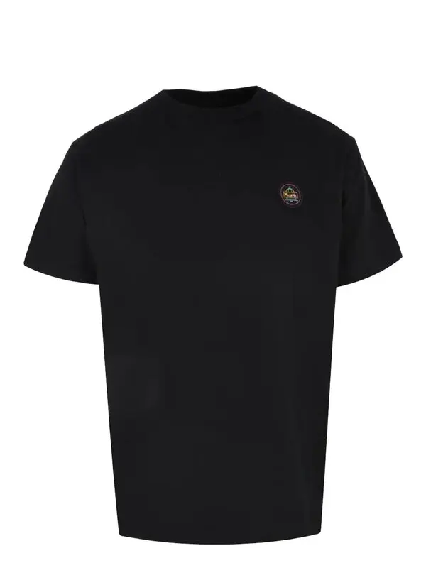 MAUNA KEA Surfing Bear T-shirt - Black