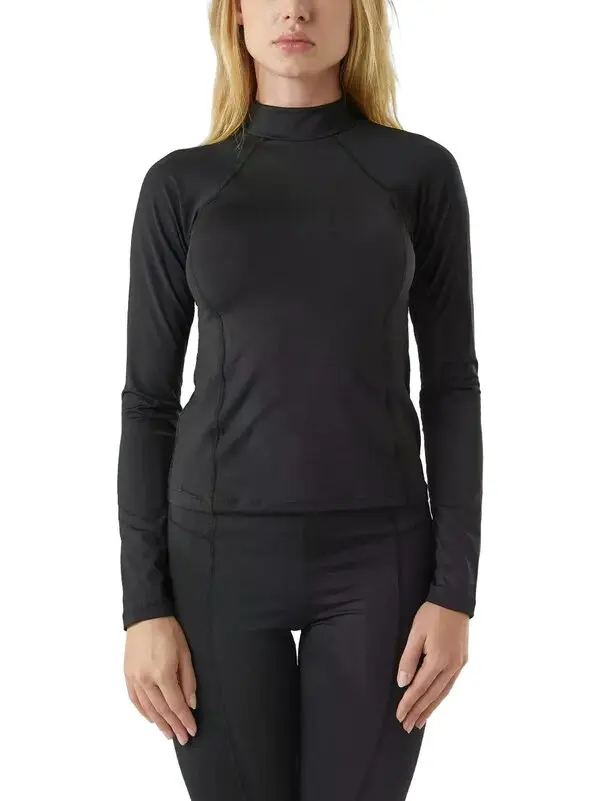 OSKLEN Long-sleeve Top - Black