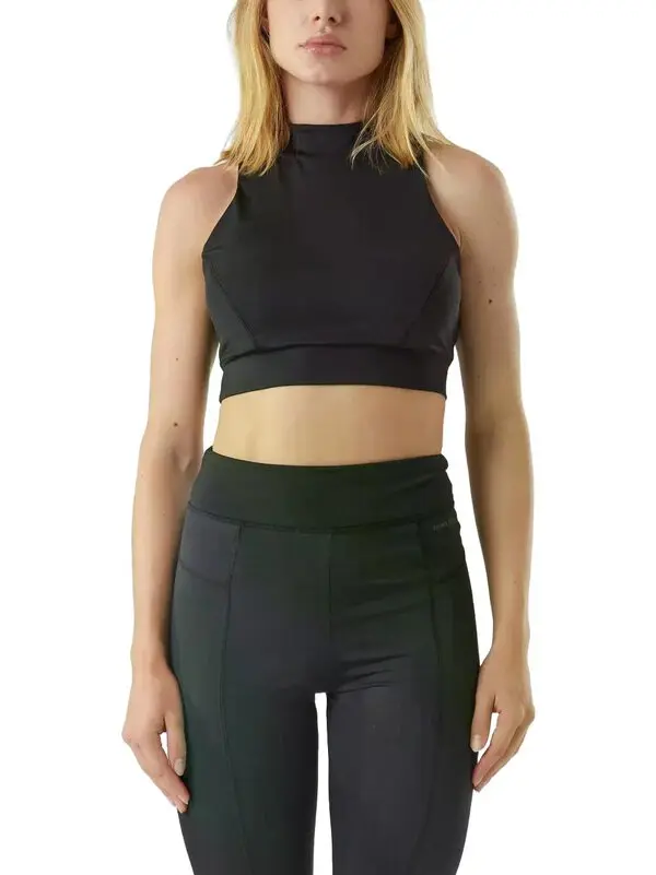 OSKLEN Sports Bra - Black