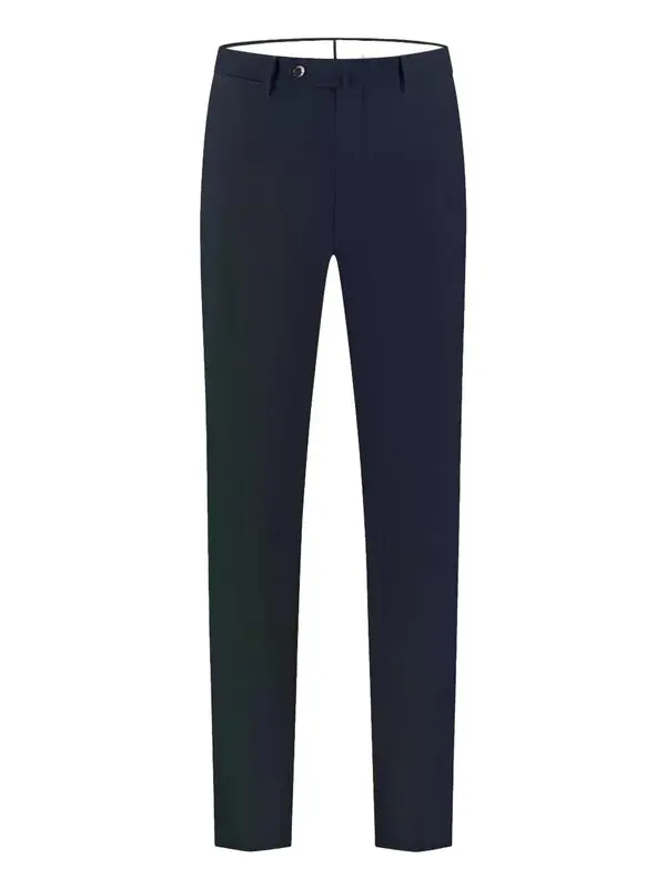 PT TORINO Button-fastening Trousers - Blue