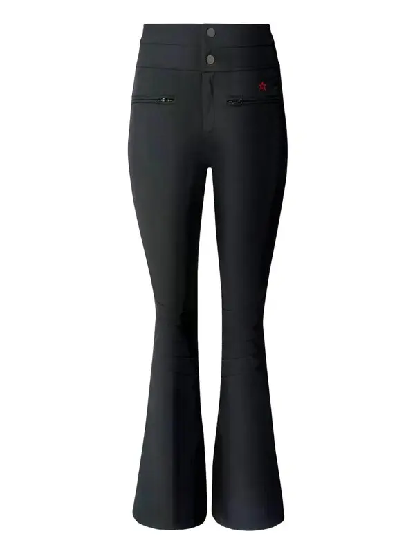 Perfect Moment Flared Trousers - Black