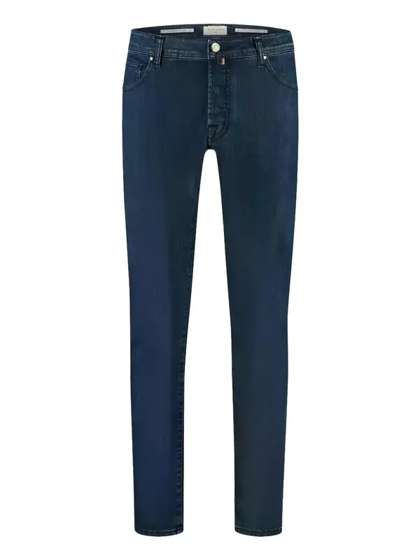 Jacob Cohen Five-pocket Jeans - Blue