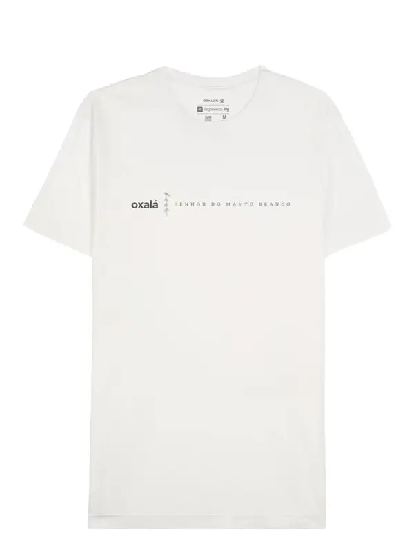 OSKLEN Cotton T-shirt - White