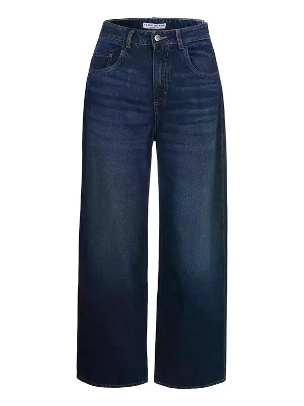 ICON DENIM LA Poppy Jeans - Blue