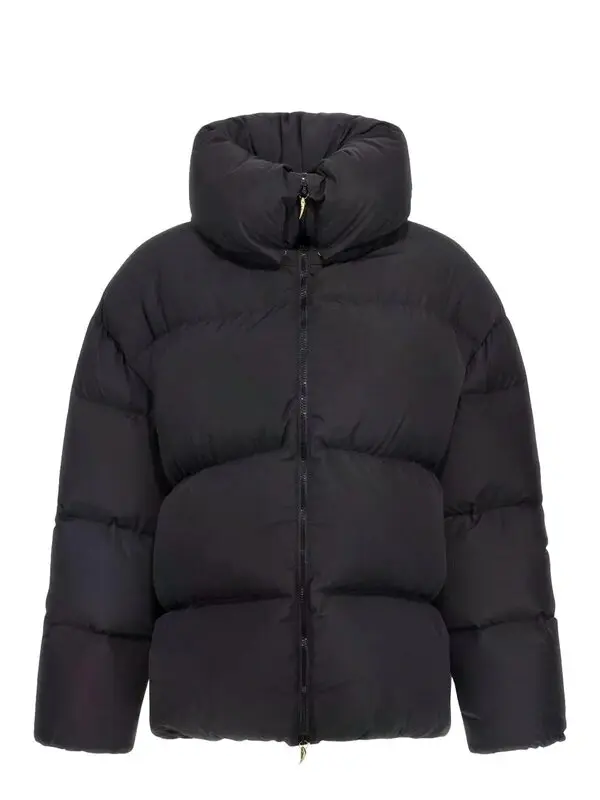 Roberto Cavalli Puffer Jacket - Black
