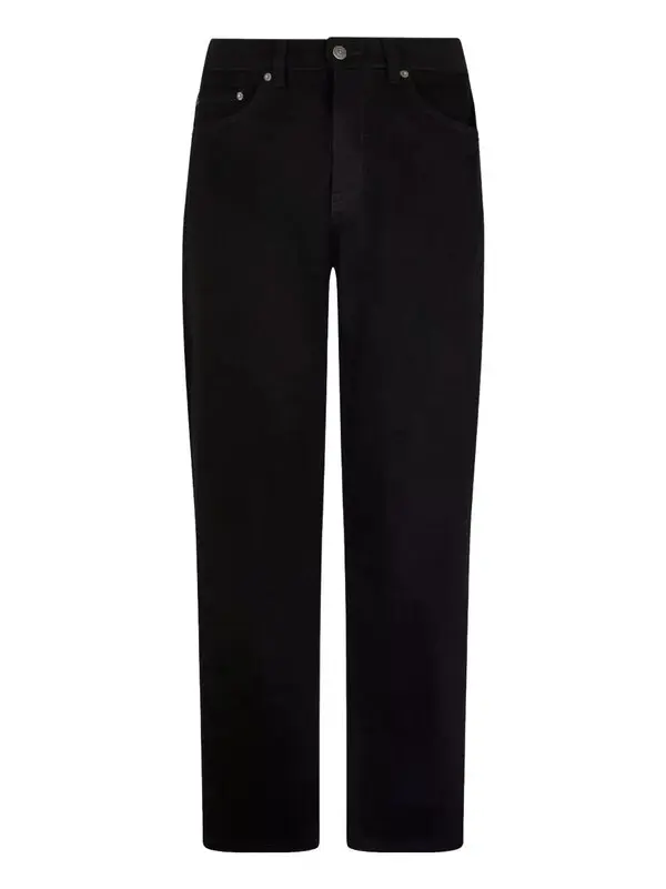 Roberto Cavalli Cotton Jeans - Black