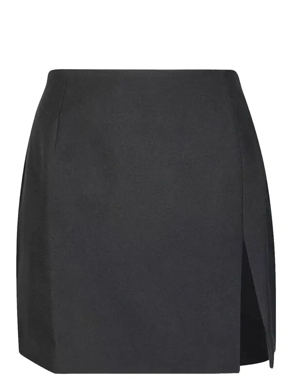 Andamane Gioia Mini Skirt - Black