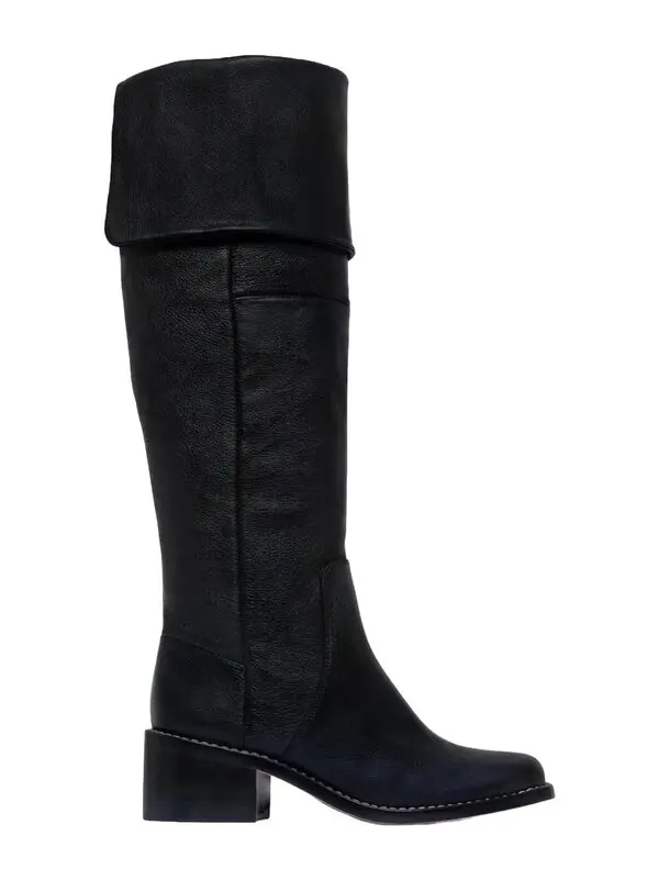 Bernardo 1946 Brix Over-the-knee Boots - Black
