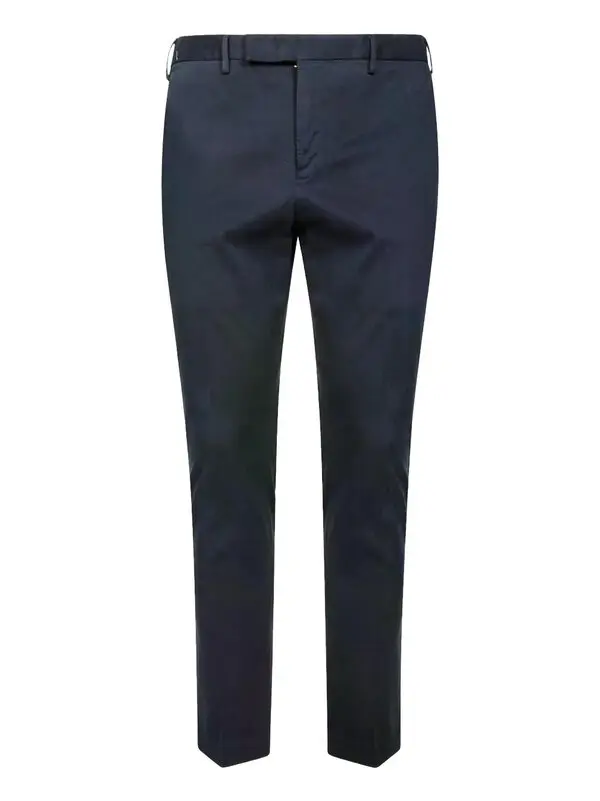 PT TORINO Dieci Trousers - Blue