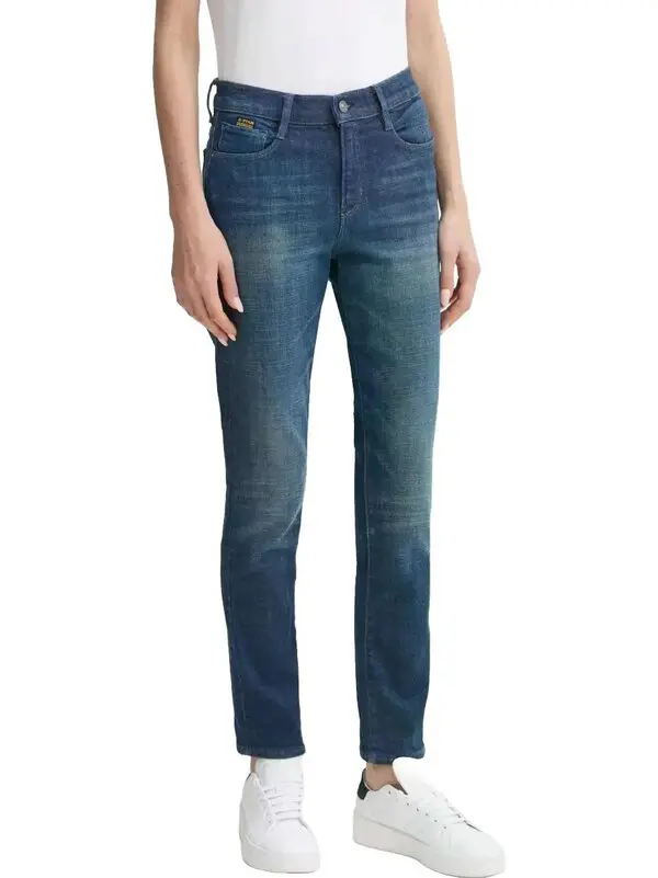 G-star Raw Stretch-cotton Jeans - Blue