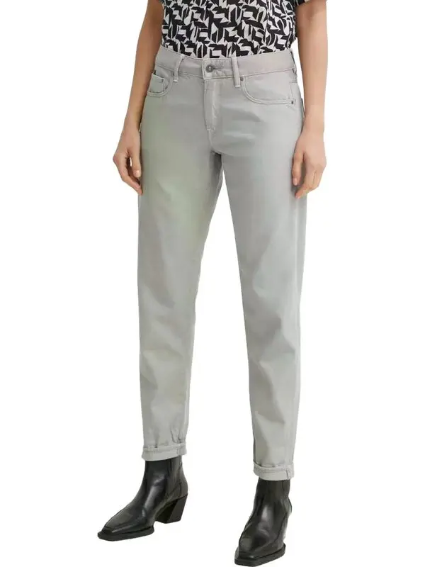 G-star Raw Cuffed Jeans - Grey