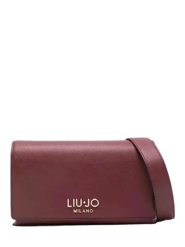 Liu Jo Caliwen Crossbody Bag - Red