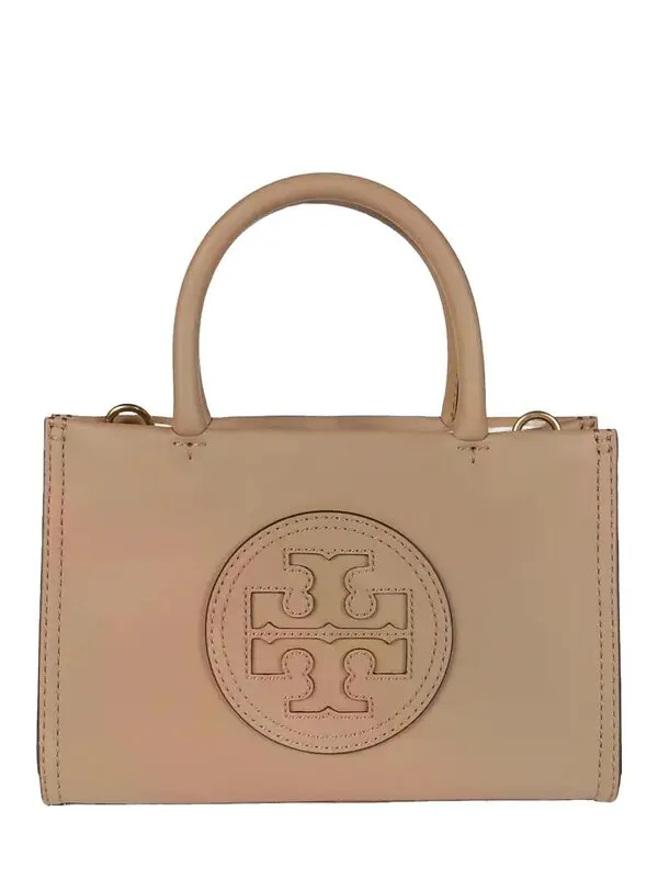 Tory Burch Ella Bio Mini Tote - Neutrals