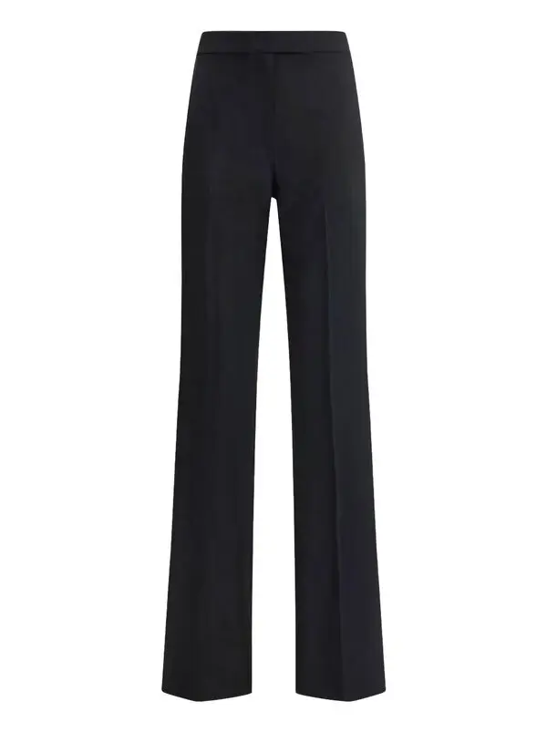 FRANCESCO MURANO Pleated Trousers - Black