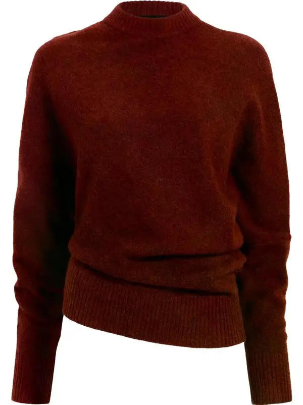 Proenza Schouler Abie Sweater - Brown